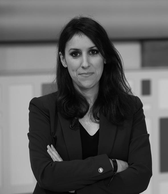 Ana Bernal-Triviño | Conferenciante en Cultura digital